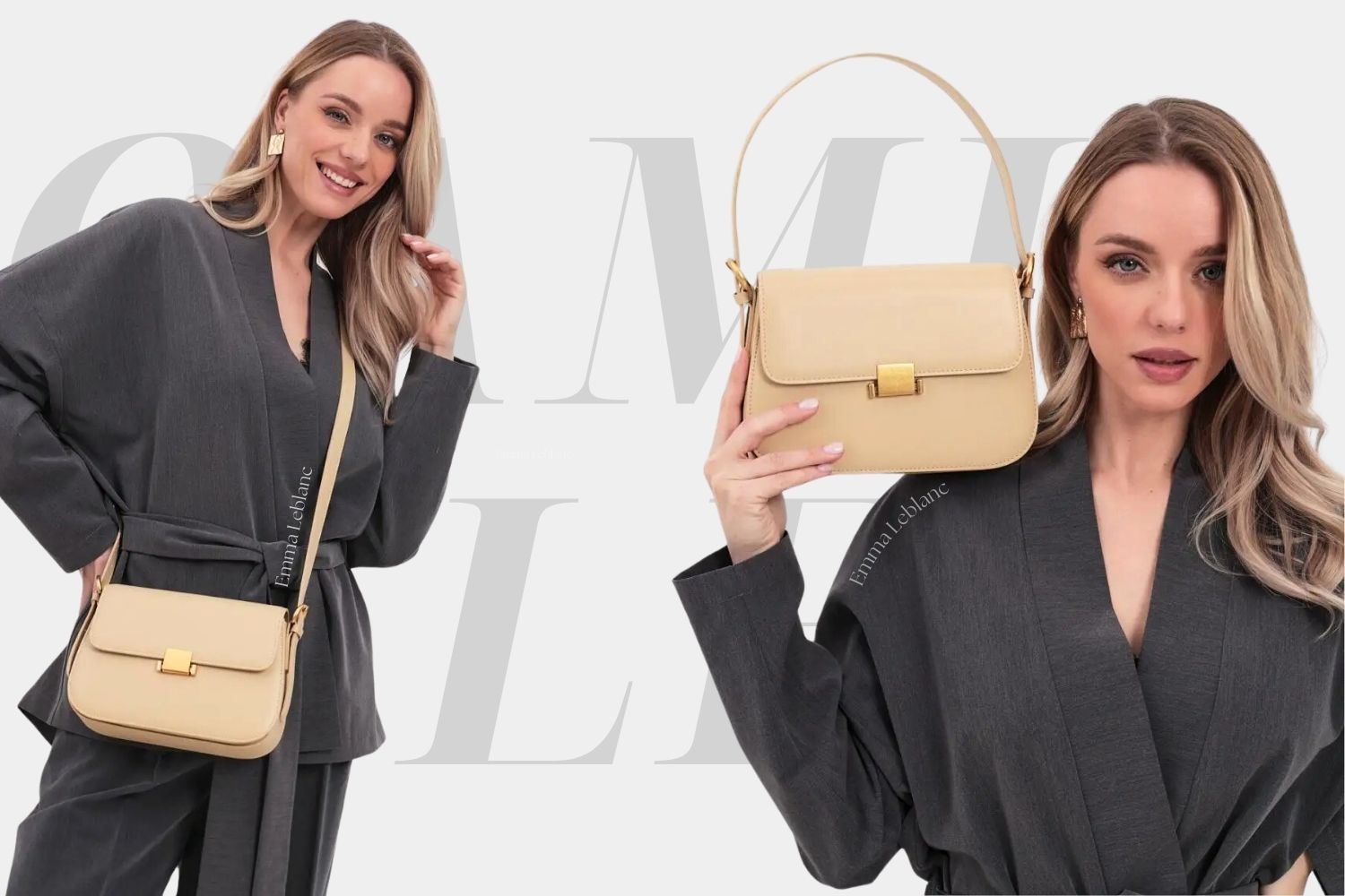 Emma Leblanc - Acessórios para Mulheres com Elegância e Bom Gosto