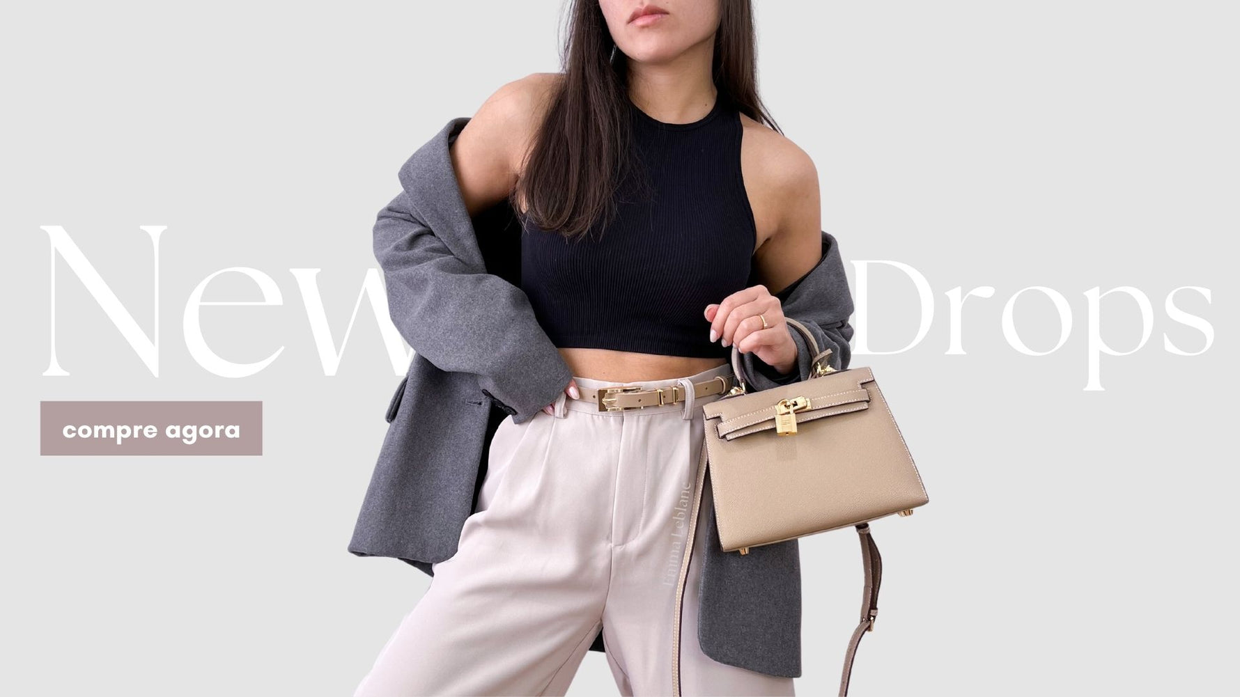 Emma Leblanc - Acessórios para Mulheres com Elegância e Bom Gosto